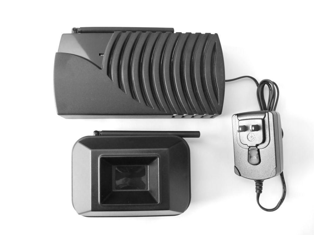 TX/RX2000A Driveway Alert System | Wireless Driveway Alarm